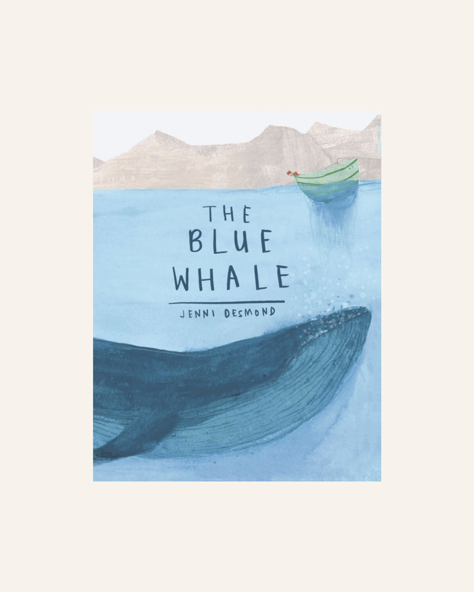 THE BLUE WHALE | bornbaby