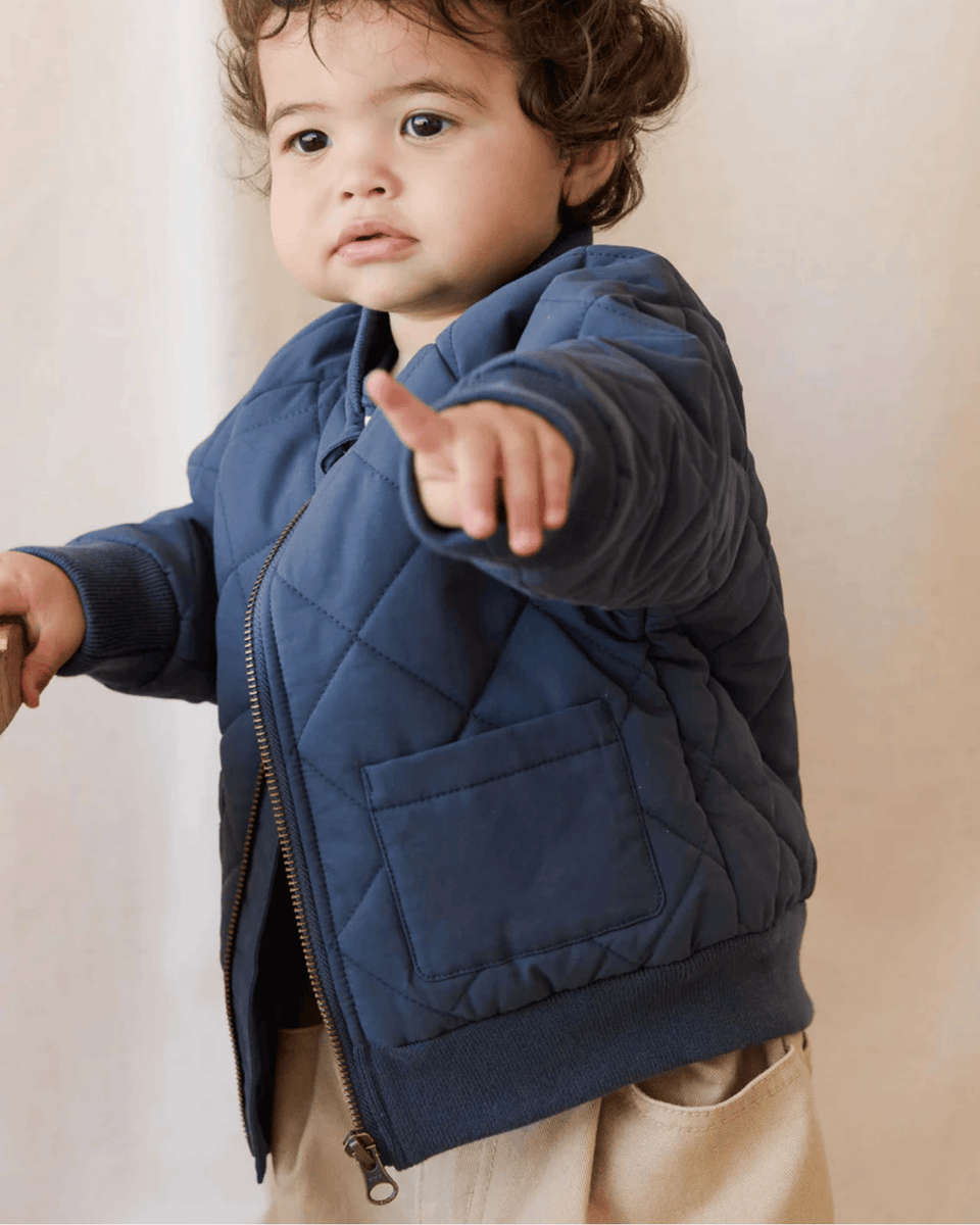 CAMMY JACKET | bornbaby