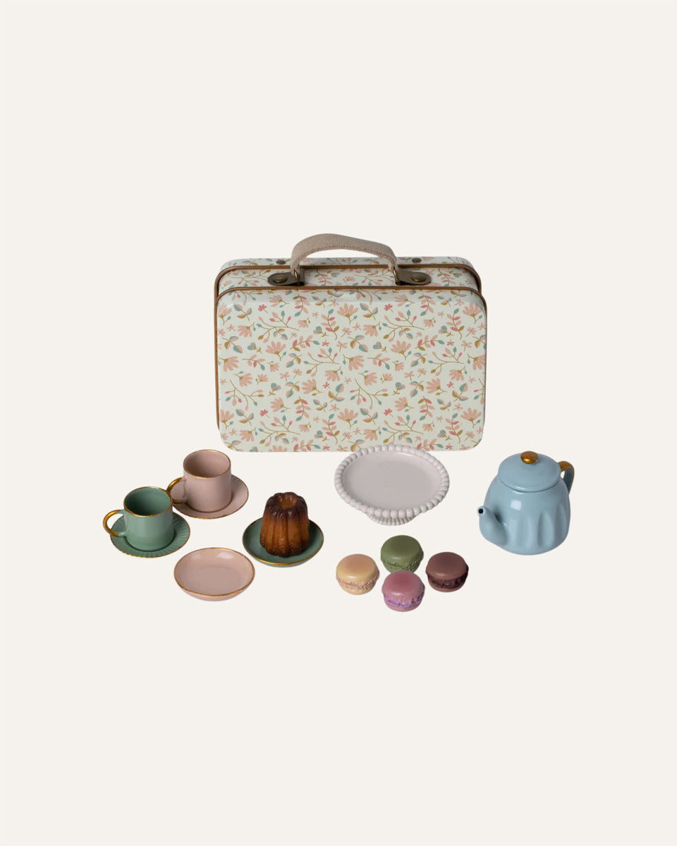 AFTERNOON TREAT TEA SET | bornbaby