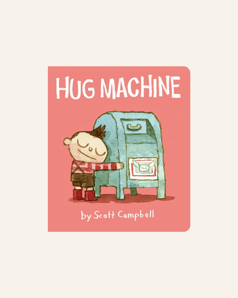 HUG MACHINE | bornbaby