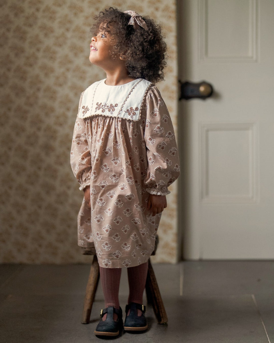 DELLA DRESS | bornbaby