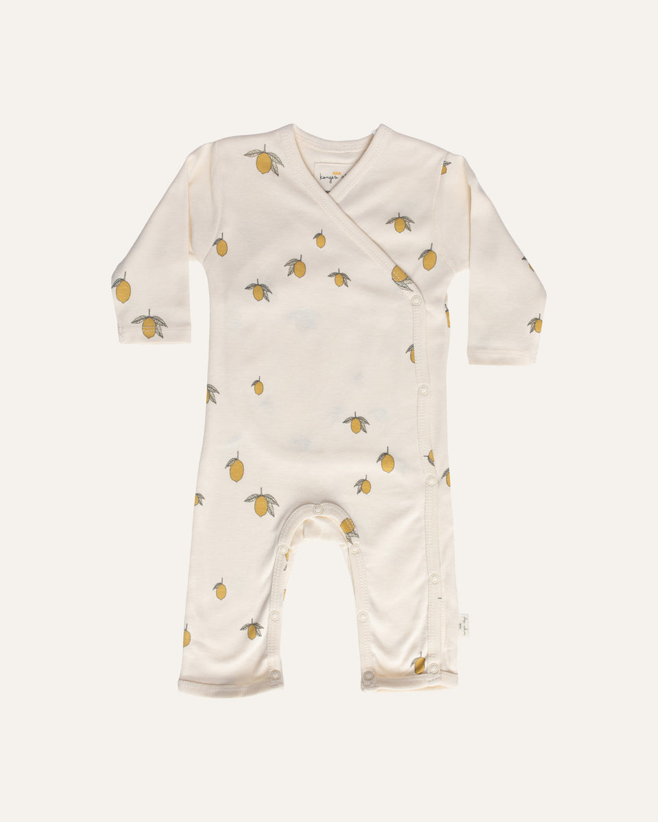 NEWBORN COVERALL | bornbaby